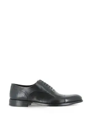 TASSINARI Cap-toe Oxford Shoes - Black