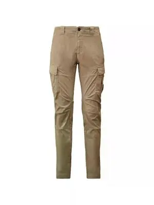 C.P. COMPANY Lens Cargo Pants - Neutrals