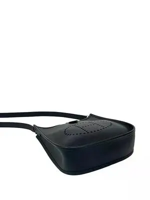 Hermès Epsom Evelyne 16 Crossbody Bag - Black
