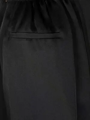 FORTE_FORTE Elasticated Waistband Trousers