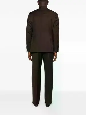 LARDINI Double-breasted Suit