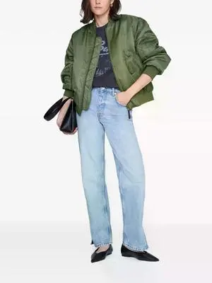 ANINE BING Spencer Graphic Sweatshirt