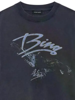 ANINE BING Spencer Graphic Sweatshirt