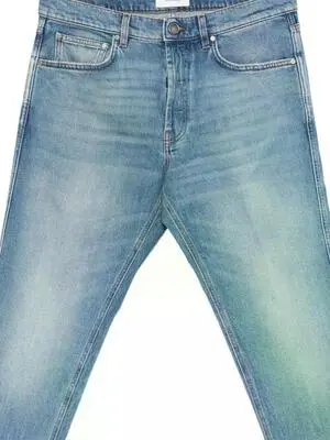 LARDINI Five Pocket Jeans - Blue