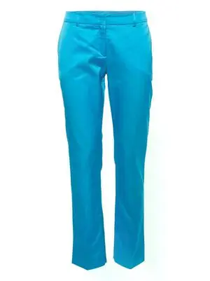 Roberto Cavalli Printed Pants For Women