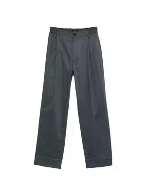 Brioni Pleated Trousers - Grey