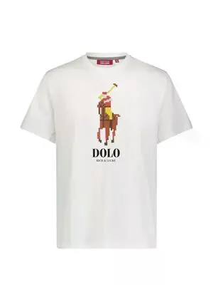 MOSTLY HEARD RARELY SEEN 8-BIT Pixelated Graphic T-shirt