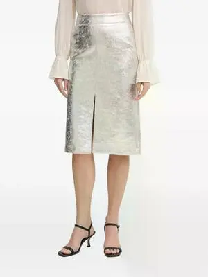 Oui Knee Length Skirts