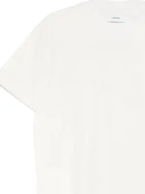 LARDINI Short-sleeve T-shirt - White