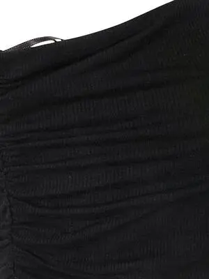THOM KROM Ruched Top