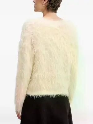 OUI Fluffy Knitted Jumper
