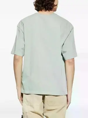 Stone Island 2100006 Organic Cotton Jersey T-shirt