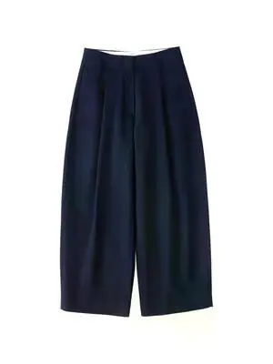 Studio Nicholson Box Pleat Pants For Women