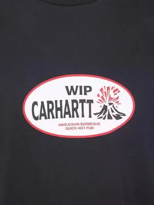 Carhartt Work In Progress S/s Harlequin Bbq T-shirt