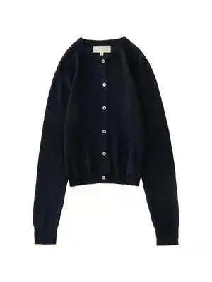 Studio Nicholson Ribbed Cardigan