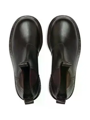 Studio Nicholson Kick Leather Boots