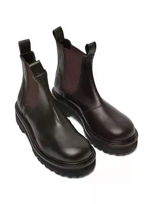 Studio Nicholson Kick Leather Boots