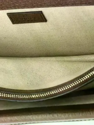 Gucci Dionysus Jumbo Gg Canvas Small Shoulder Bag - Brown