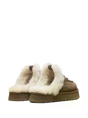 UGG Disquette Alpine Slippers