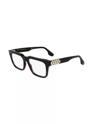 Victoria Beckham Rectangle Frame Glasses