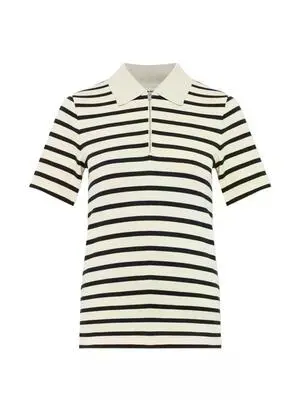Jil Sander Zip Up T-shirts For Women