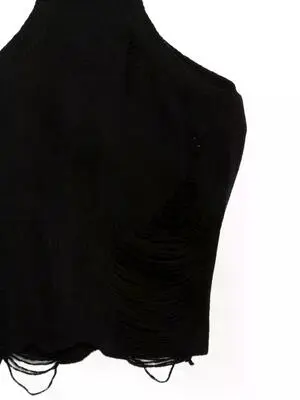 HAIKURE Liz Ribbed Tank Top