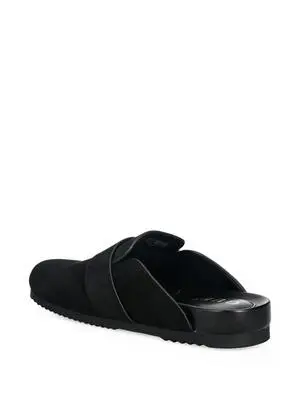 Guess Galavanta Buckle-strap Mules