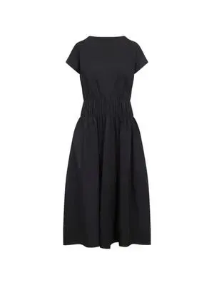 Studio Nicholson Simos Mini Dress - Grey