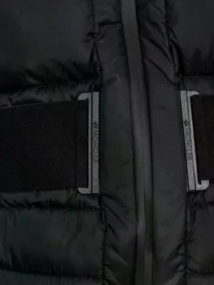 Moncler Belted Padded Jacket