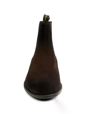 DOUCAL'S Pull-on Chelsea Boots