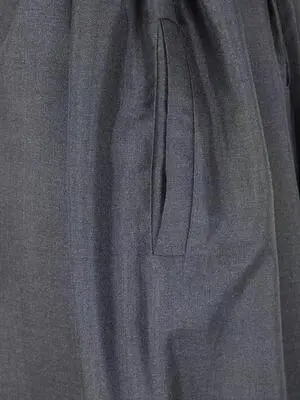 DANIELA GREGIS Drawstring-waist Trousers