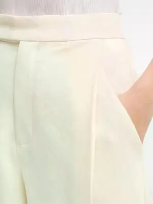 OUI Pleated Trousers
