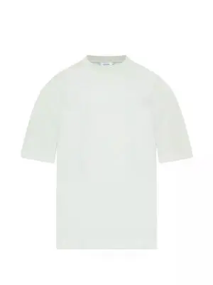 Off-White Crew-neck T-shirt - Green