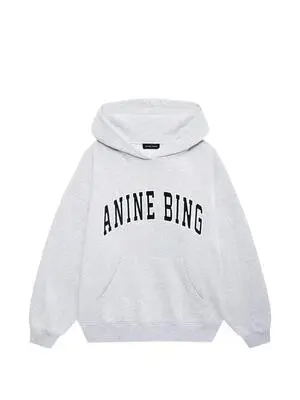 Anine Bing Logo Sweatshirts Hoodies For Women