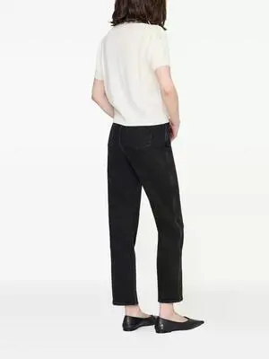 ANINE BING Gracie Puff-sleeve Cardigan