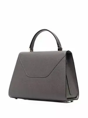 VALEXTRA Medium Iside Tote Bag - Grey