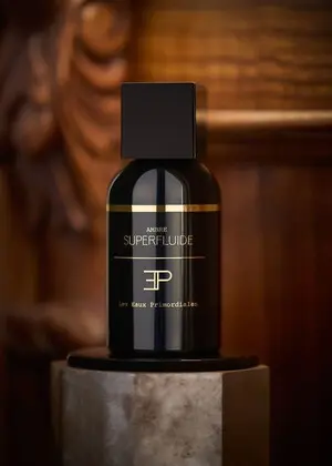 LES EAUX PRIMORDIALES Ambre Superfluide Eau De Parfum