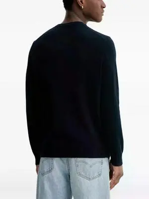 From Future Mountain Graphic Crew Neck Sweater