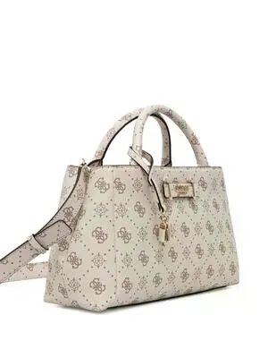 Guess Monogram Tote Bag