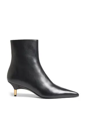 Khaite Khaite Bella Ankle Boot Black