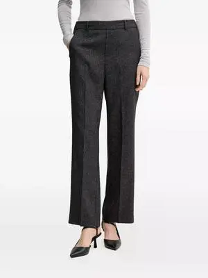 MOS MOSH Straight Leg Trousers