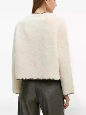 OUI Button-up Jacket