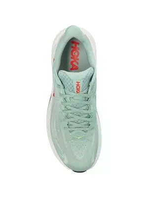 HOKA® Clifton Lace-up Sneakers - Blue