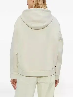 Moncler Logo Patch Hoodie
