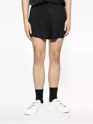 Y3 Logo-detail Running Shorts