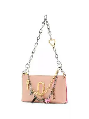 Marc Jacobs Charm Chain Strap - Neutrals