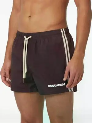 Dsquared2 Logo-print Swim Short