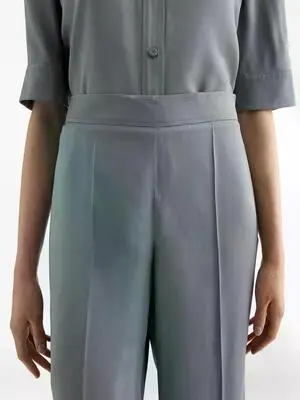 JIL SANDER Zip-fastening Trousers