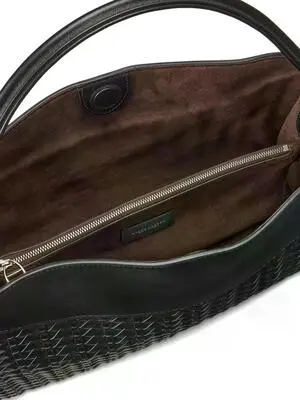 Ralph Lauren Braided Shoulder Bag