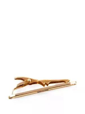 Dior 1980s Logo-detail Tie Link